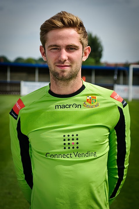 Wealdstone FC History » Jonathan North signs new contract for Stones