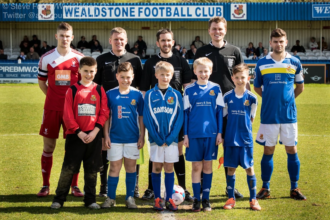 Wealdstone FC History » Wealdstone 0 – 2 Whitehawk