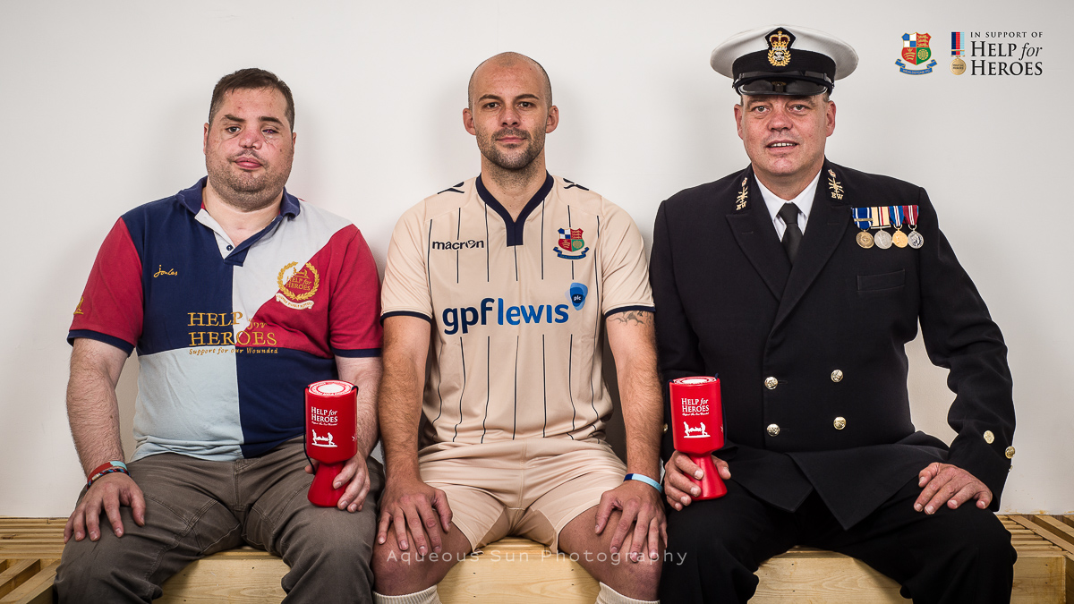 Wealdstone FC History » New Change Kit Revealed